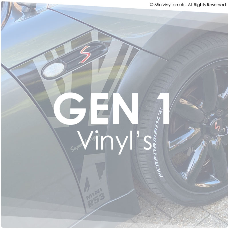 Shop - Mini Vinyl Creations